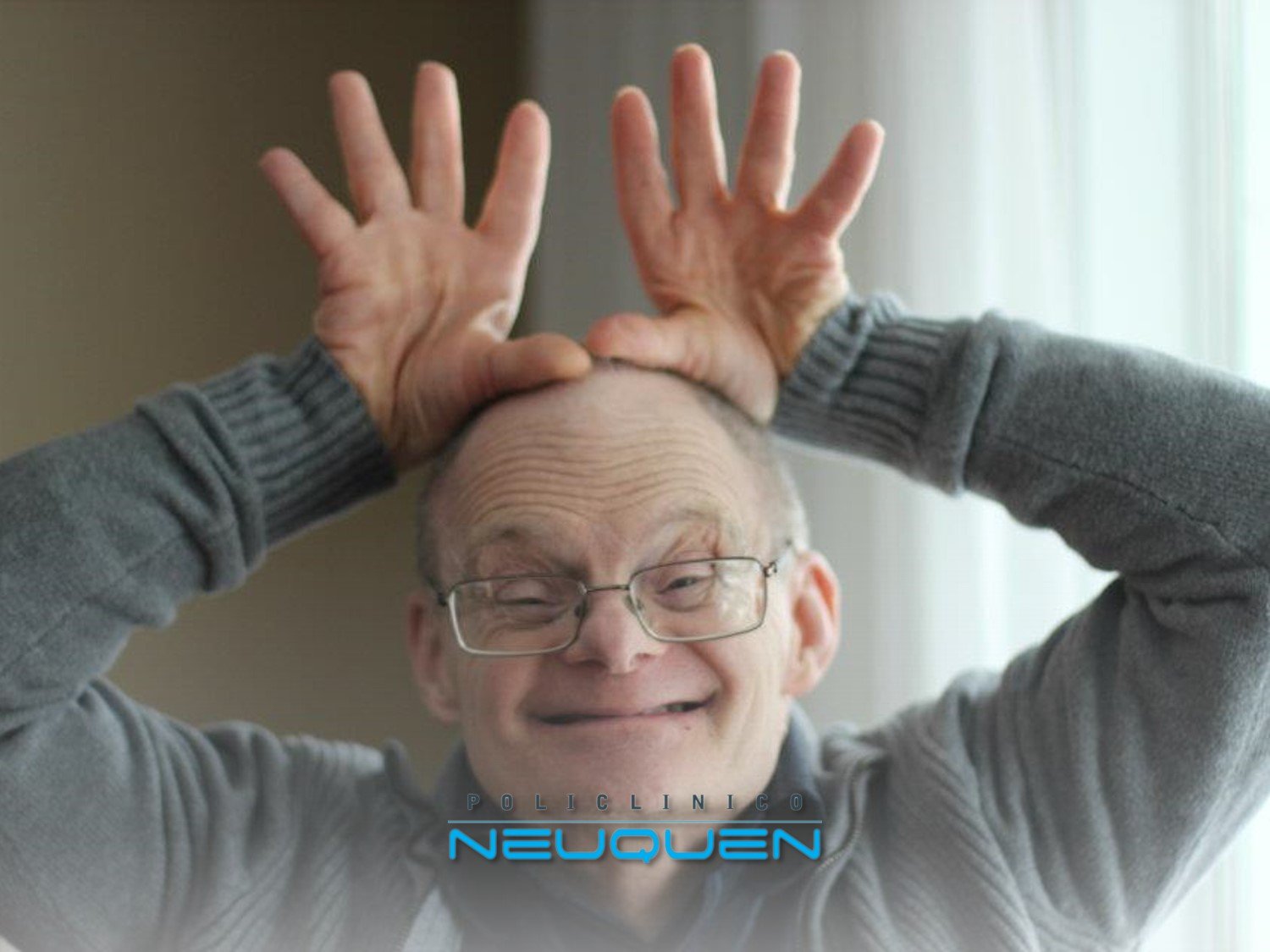 Envejecer con Síndrome de Down - Policlínico Neuquén